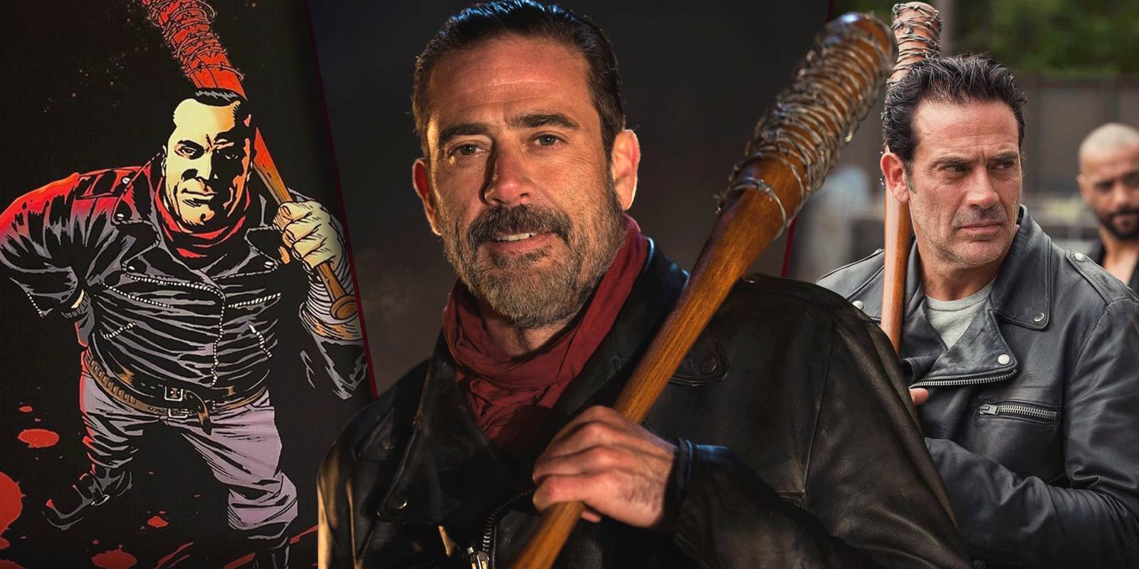 The Walking Dead: 15 Ways Negan Changed From The Comics
