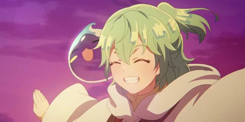 10 Fantasy Anime Series That Prove Not All Heroes Are Action Stars
