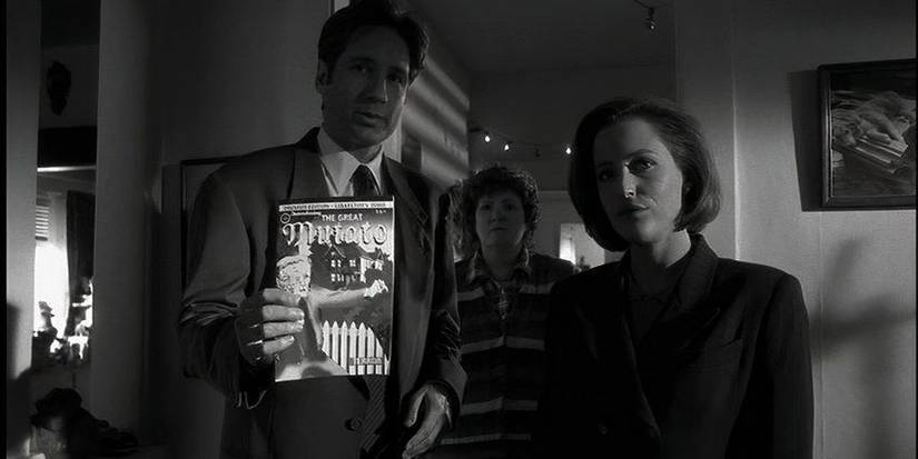 Scully's Greatest X-Files Line Hits 10x Harder 31 Years Later