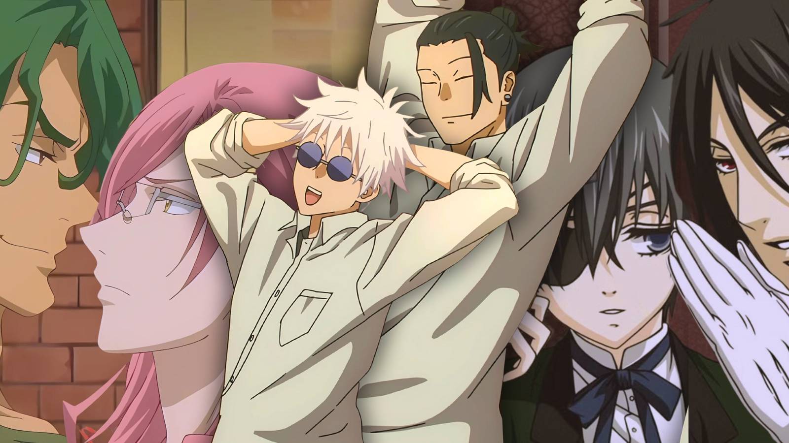 This 1 Anime Trend Carved the Path for Jujutsu Kaisen's Most Popular Ship