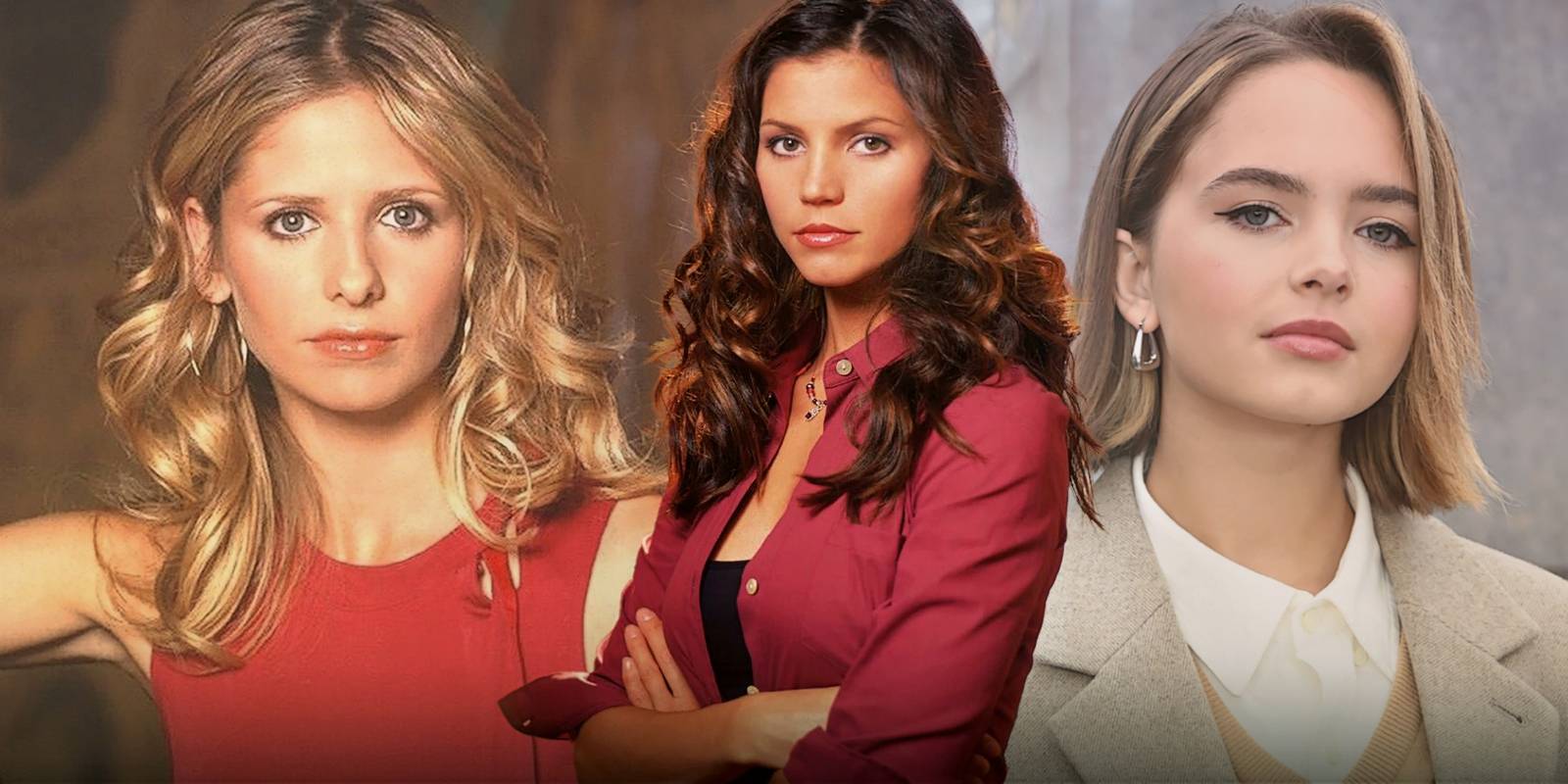 This Buffy Actor Wants to Return For the Reboot Series (& I Know The ...