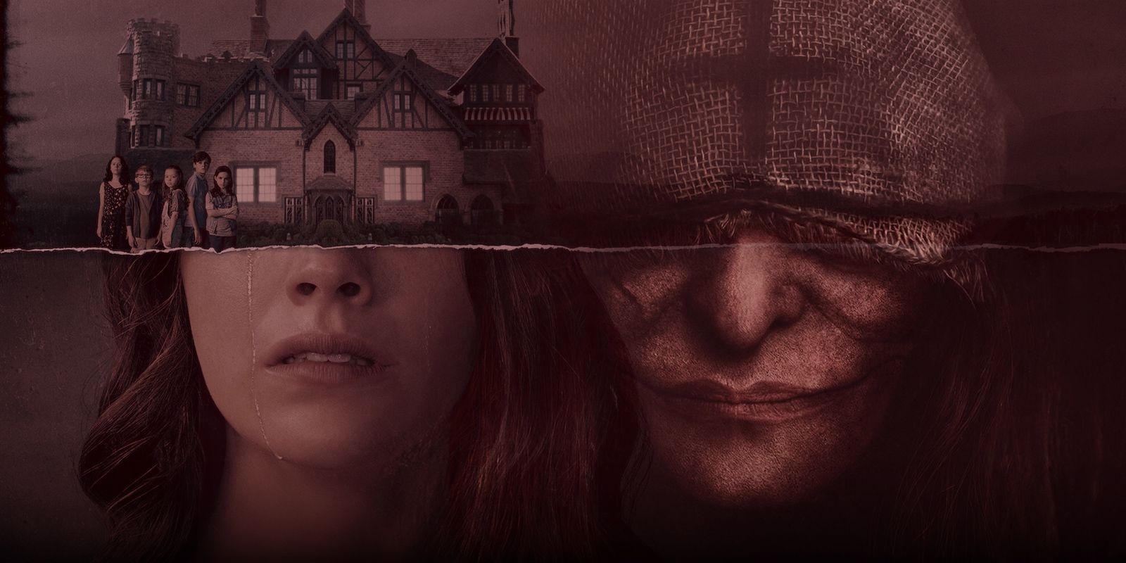 This Haunting of Hill House Replacement Show With 100% on Rotten ...