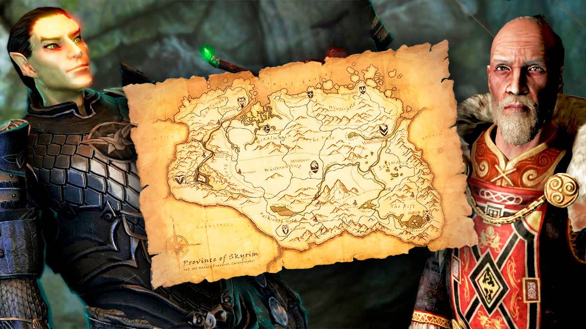 Skyrim’s Politics Are a Mess — & It All Traces Back to This War
