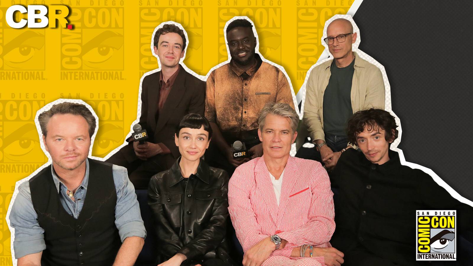 The Alien: Earth Cast & Creator Tease What’s Coming | SDCC 2025