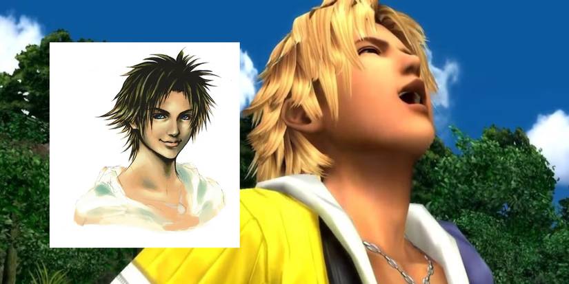 Final Fantasy Party Members Who Were Almost Totally Different