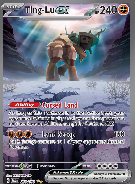 Pokémon TCG: 10 Strongest Fighting-Type Pokémon, Ranked