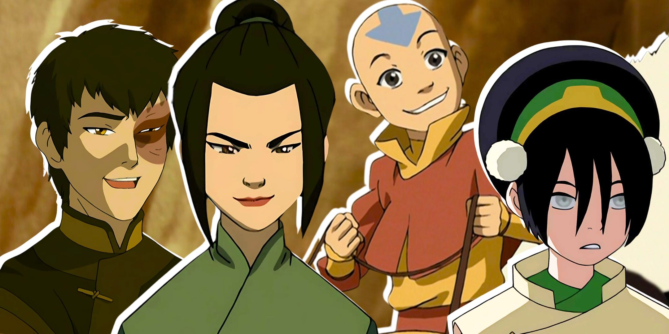 Avatar: The Last Airbender's Voice of Toph Reveals The Iconic Scene She ...