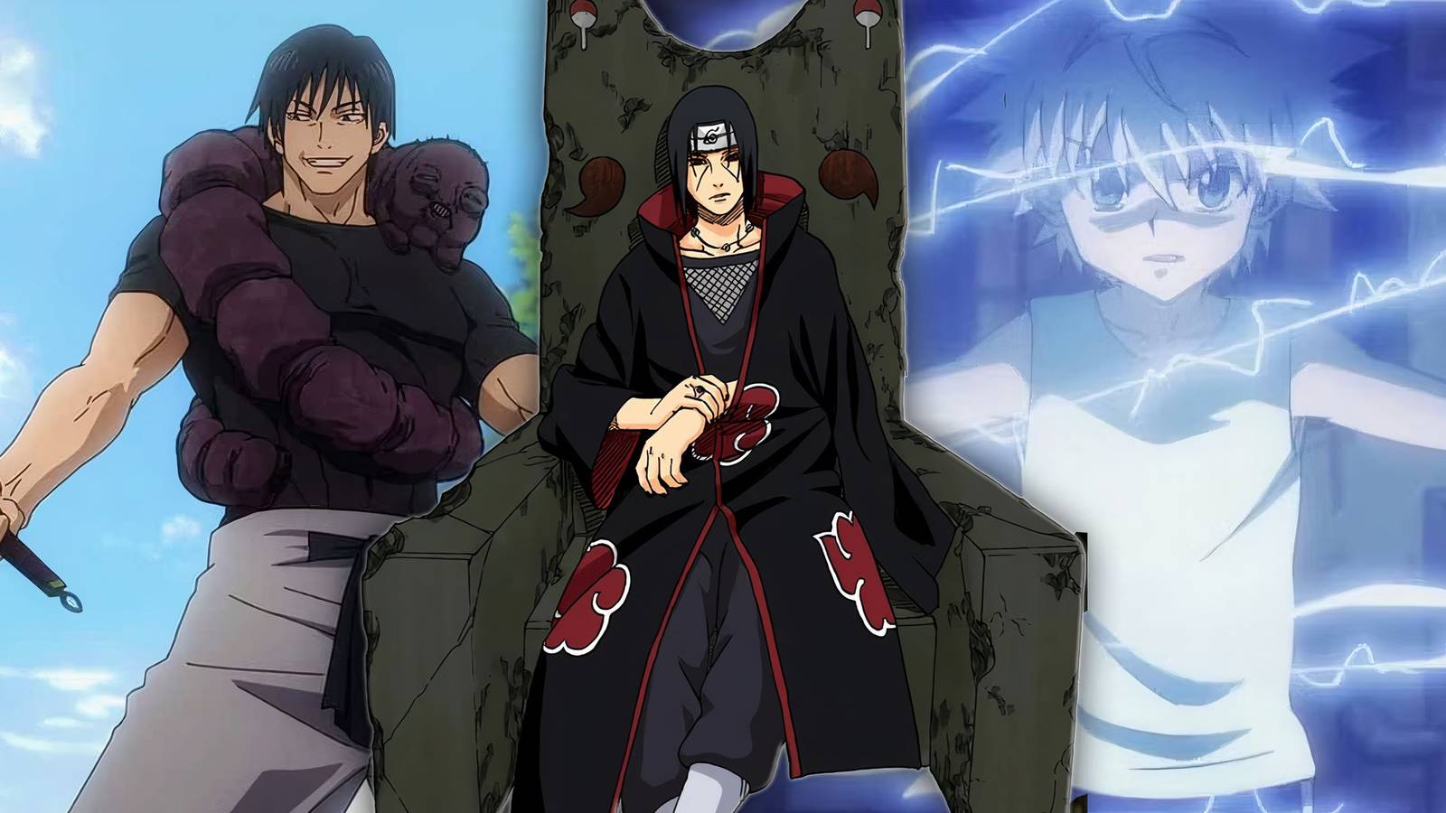 10 Strongest Anime Assassins Who Could Become Part Of The Order In ...