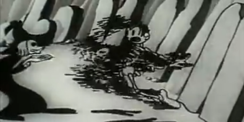20 Old Cartoons That Are as Creepy as Any Horror Movie