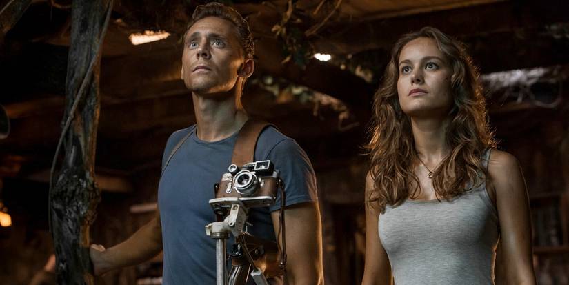 Brie Larson Stole The Show in Kong: Skull Island