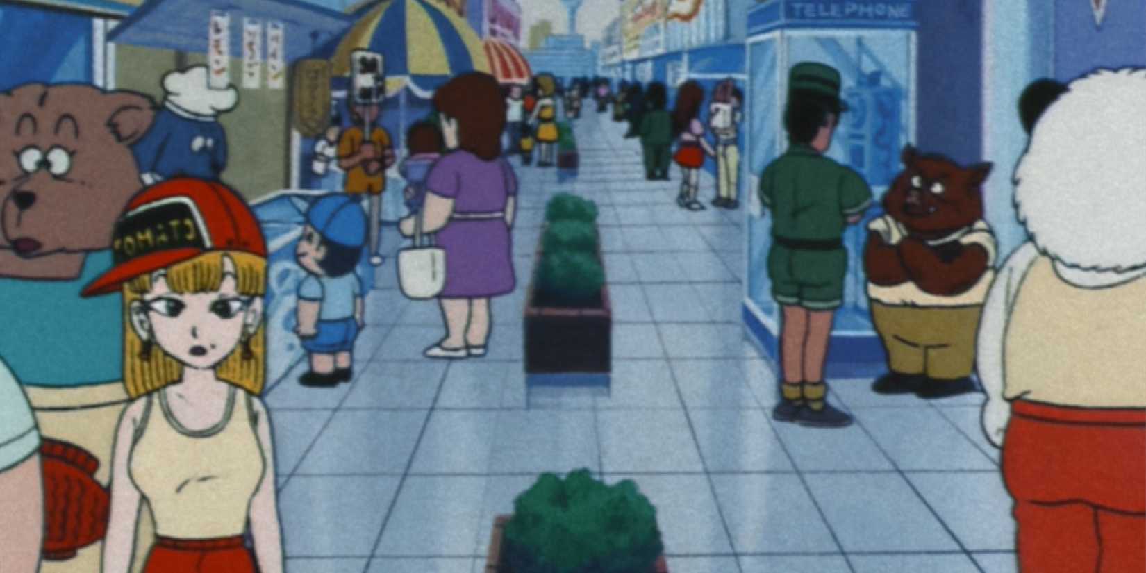 10 Times Dragon Ball Referenced Akira Toriyama's Other Franchises