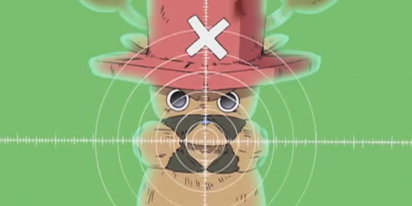All Of Chopper’s Forms in the One Piece Anime