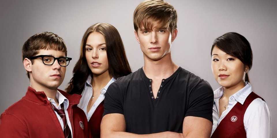 Everyone Forgot About Cartoon Network's Live-Action Sci-Fi Series With 100% on Rotten Tomatoes ...