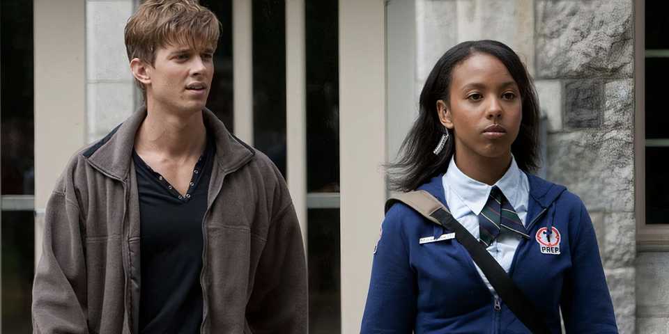 Everyone Forgot About Cartoon Network's Live-Action Sci-Fi Series With ...