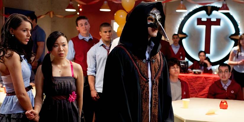 Everyone Forgot About Cartoon Network's Live-Action Sci-Fi Series With 100% on Rotten Tomatoes ...