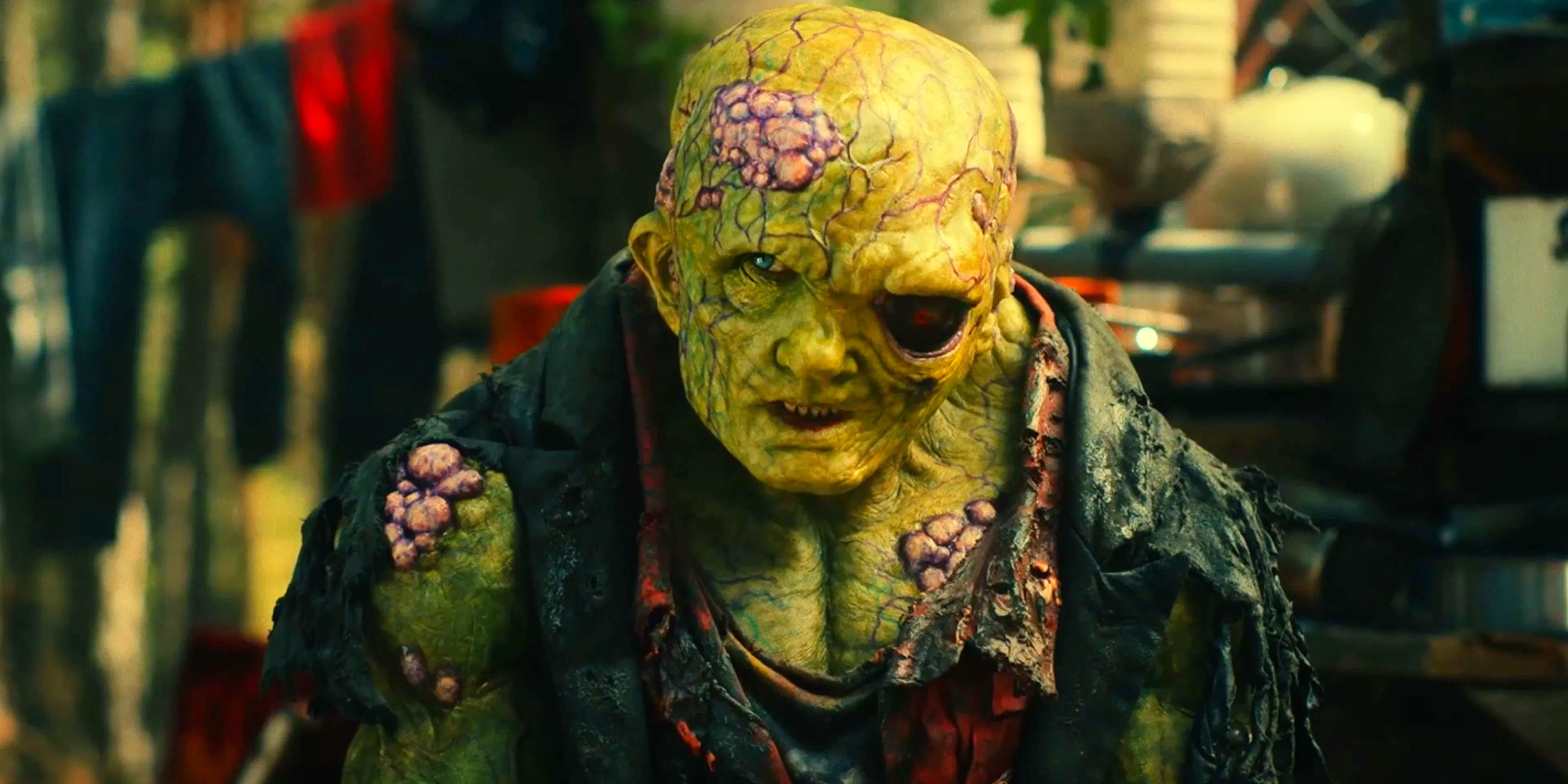 The Toxic Avenger Reboot's Popcorn Bucket Is Not Very Appetizing