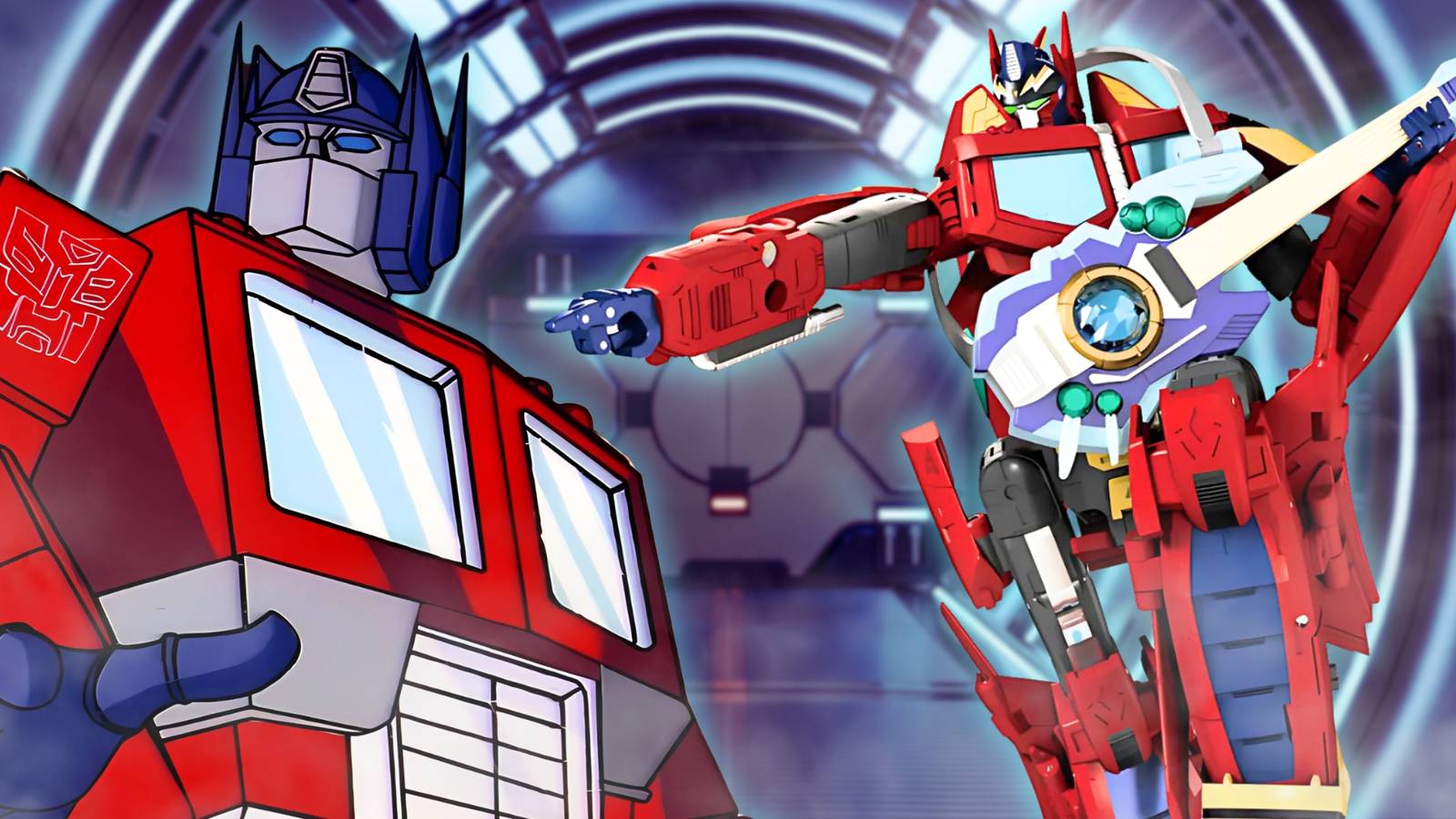 Transformers' New Optimus Prime Takes Fans Back to the '90s With 31 ...