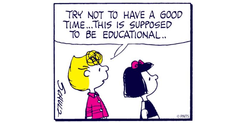 20 Best Peanuts Quotes, Ranked