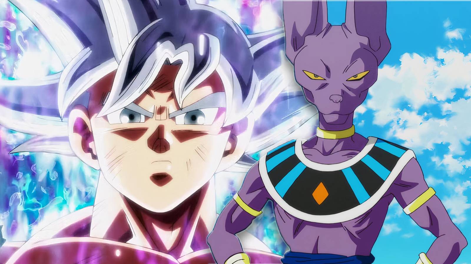 Dragon Ball Super: Is Goku's Mastered Ultra Instinct Better Than Beerus' Ultra Instinct?