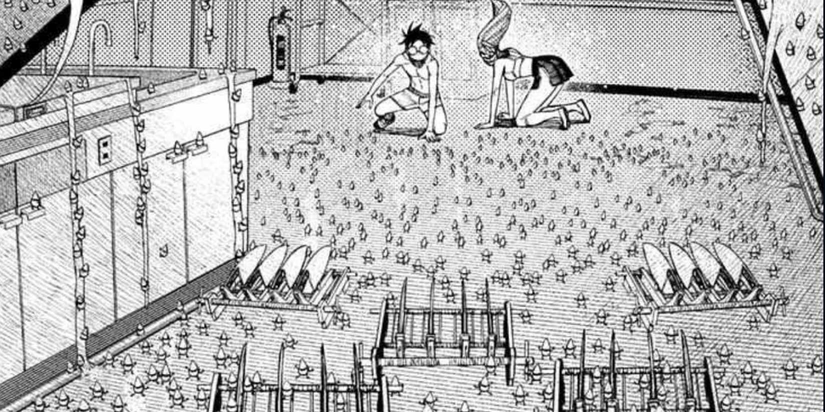 The Strongest Dandadan Characters in the Manga, Ranked