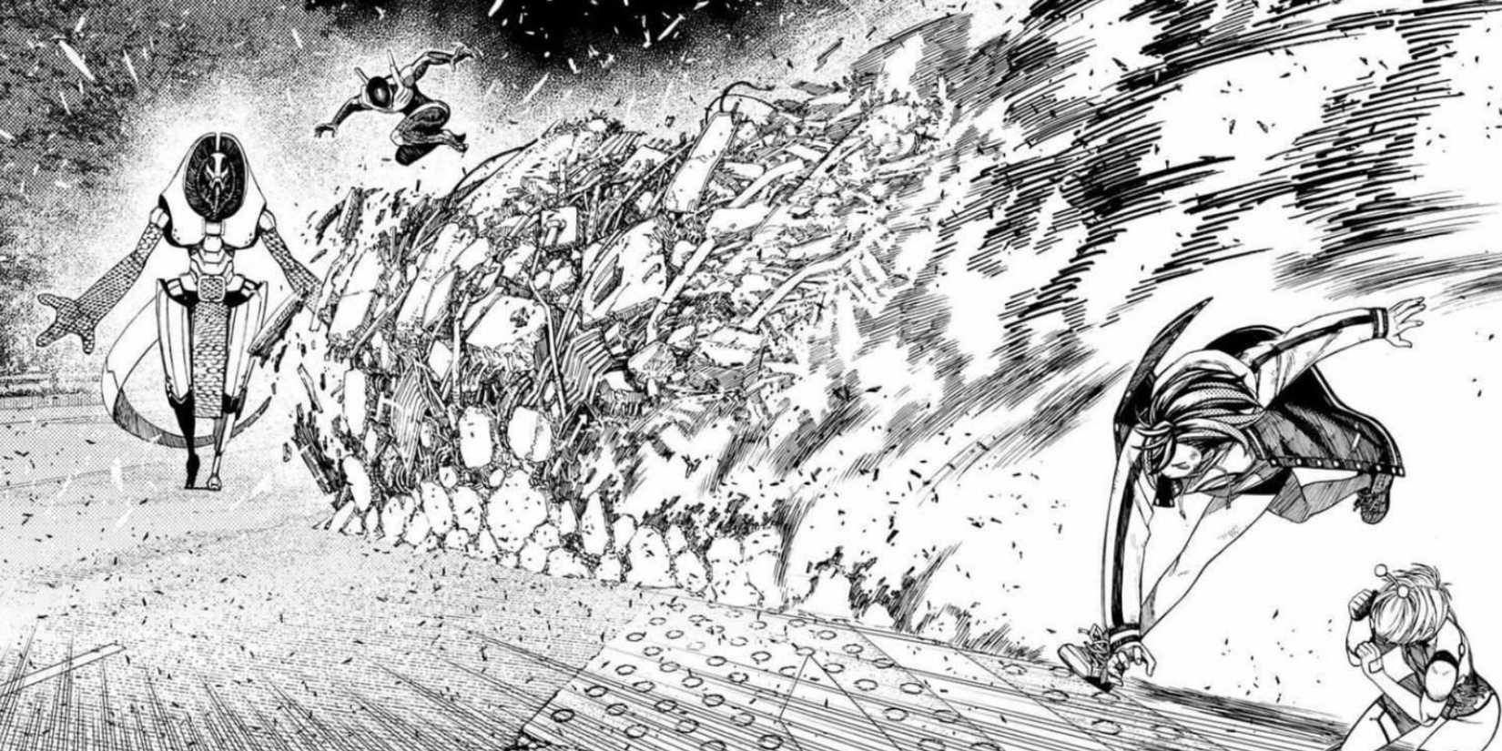 Dandadan's Space Globalist Arc Could Be the Next Infinity Castle