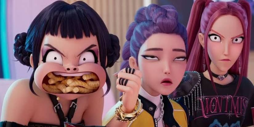 KPop Demon Hunters Stars Make Surprise Appearance on SNL