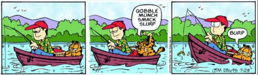 10 Funniest Garfield Vacation Comics, Ranked