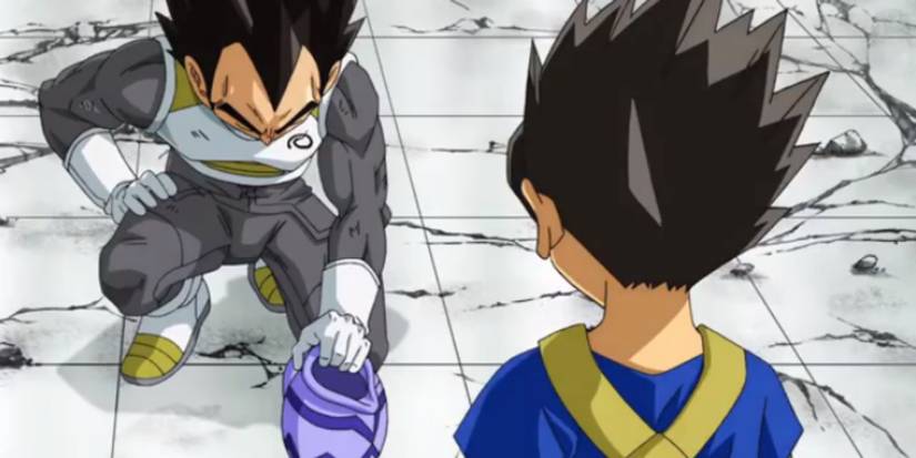 20 Iconic Vegeta Quotes From Dragon Ball Super