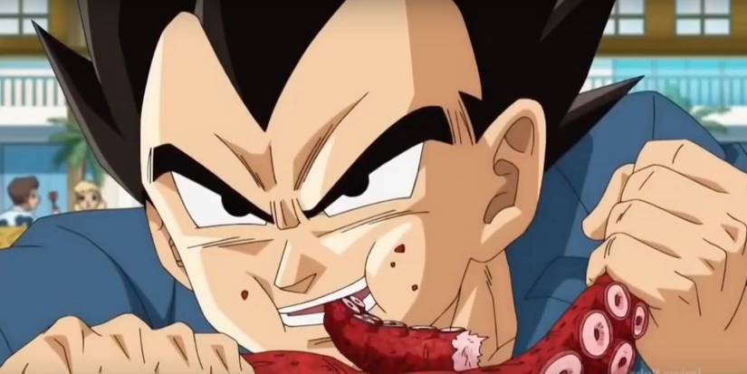 20 Iconic Vegeta Quotes From Dragon Ball Super
