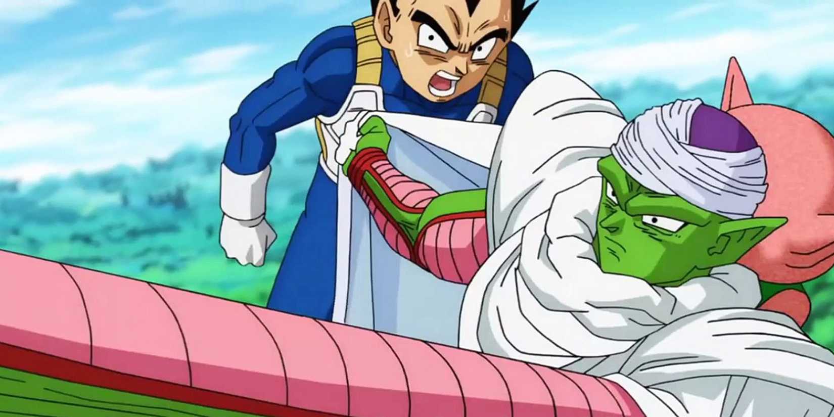 20 Iconic Vegeta Quotes From Dragon Ball Super