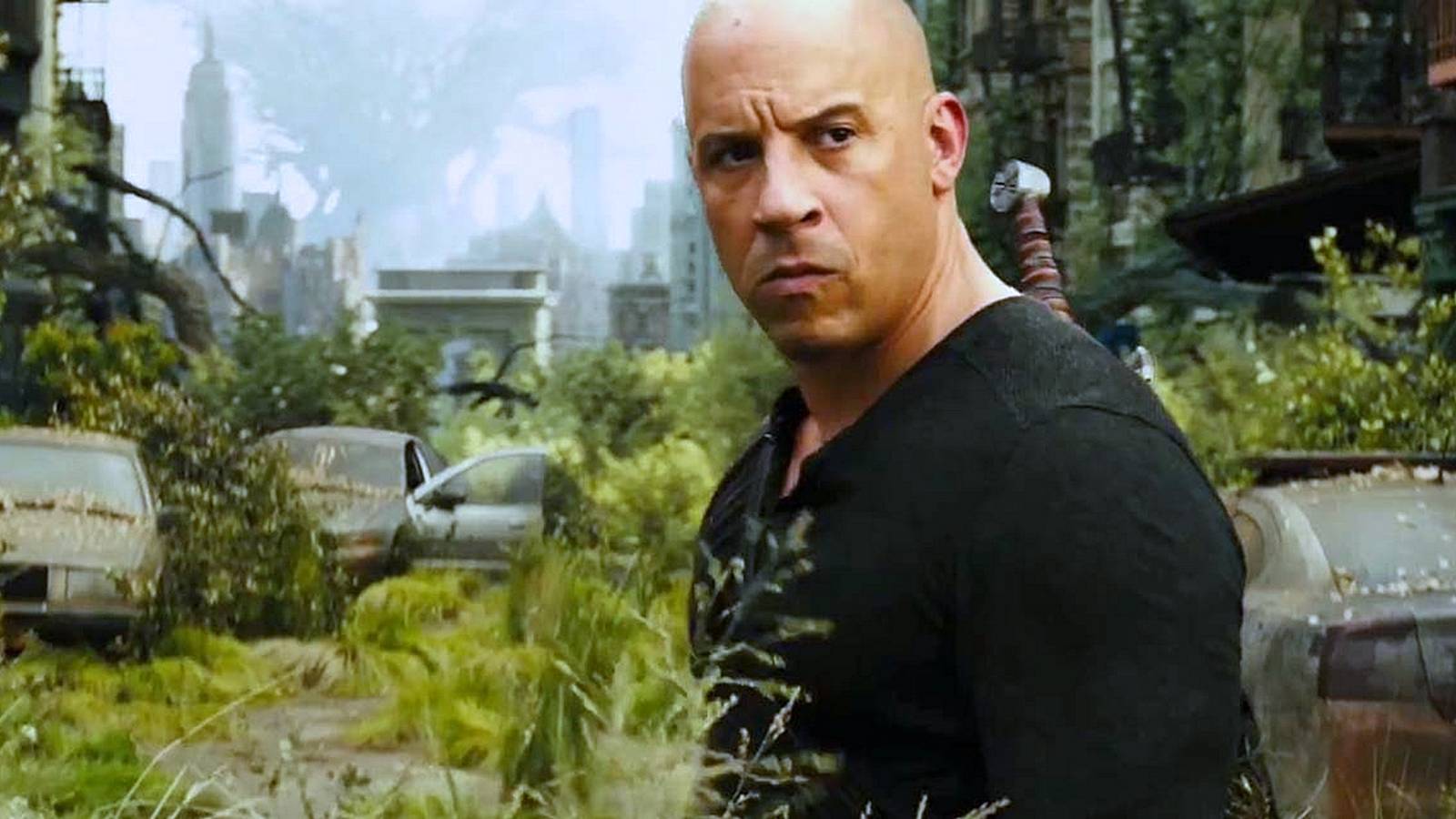 Lionsgate Greenlights The Last Witch Hunter Sequel With Vin Diesel ...