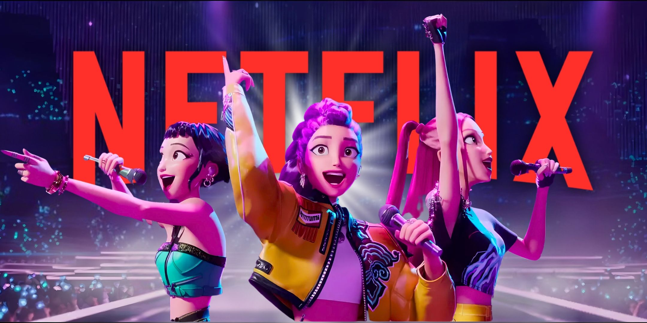 KPop Demon Hunters Climbs Netflix's Prestigious List After Becoming Its ...