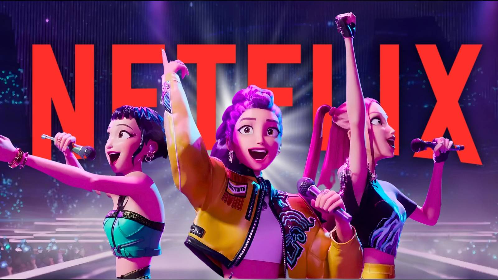 This Netflix Blockbuster Is The 1st Movie Ever To Hit a Major Streaming ...