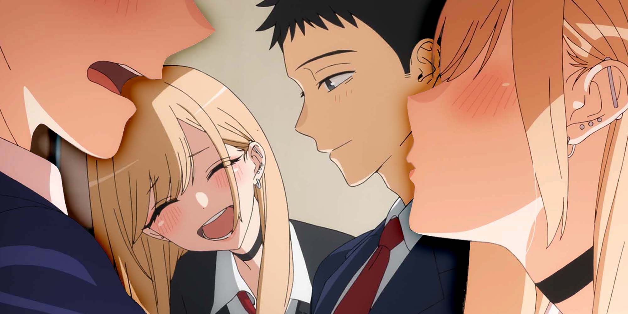 Summer 2025's Hottest Anime Couple Isn't Even A Couple Yet (But They ...