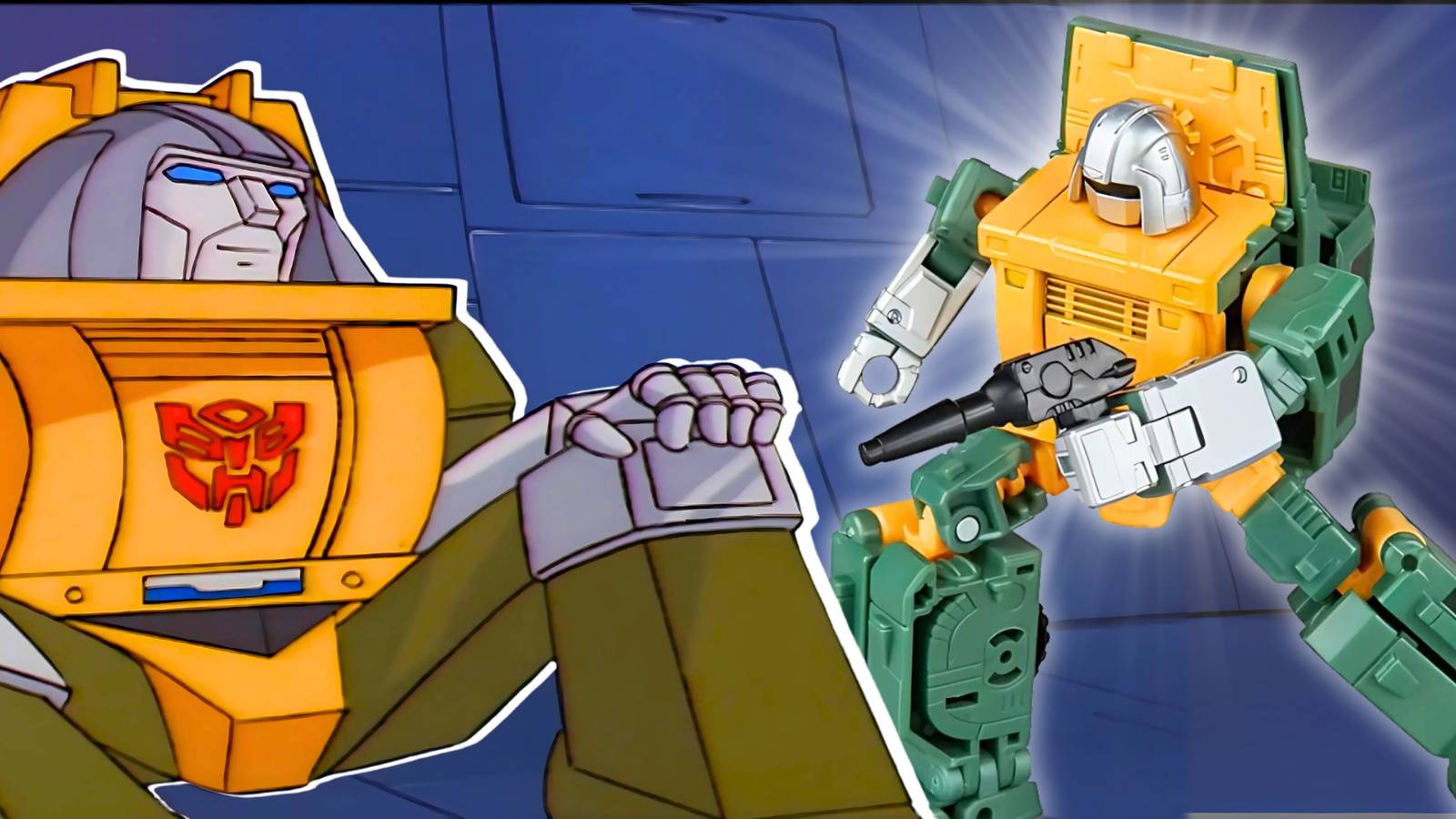 Transformers Takes Fans Back 41 Years for New Action Figure Homaging ...