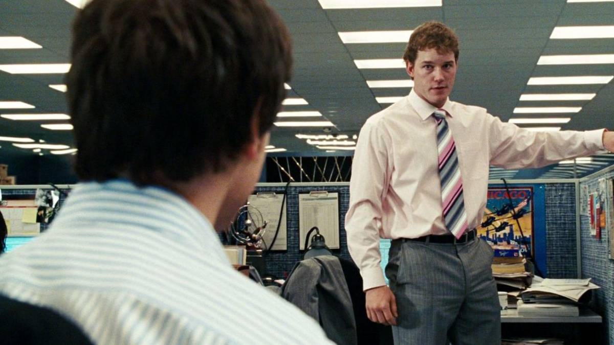 Before Chris Pratt Was Famous, He Got Shot in This Now-Trending Thriller