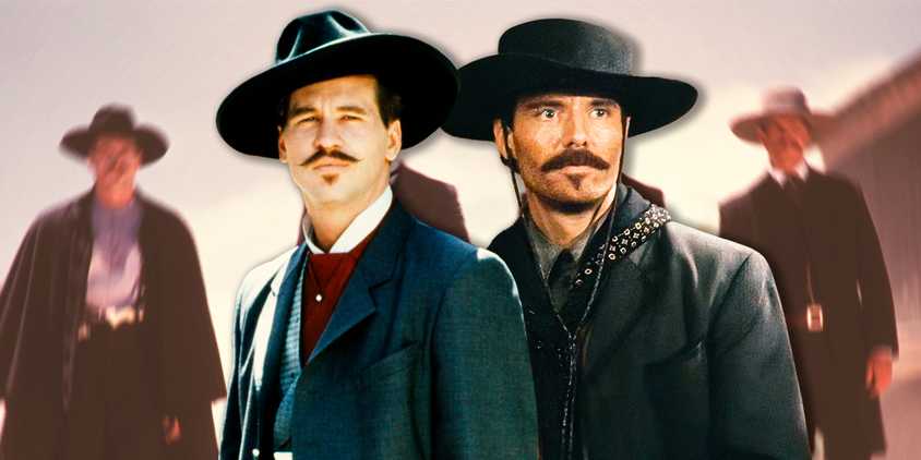 'You’re a Daisy if You Do': Doc Holliday's Famous Tombstone Line Means ...