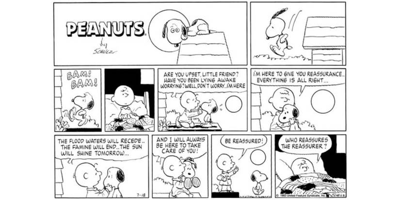 20 Best Peanuts Quotes, Ranked