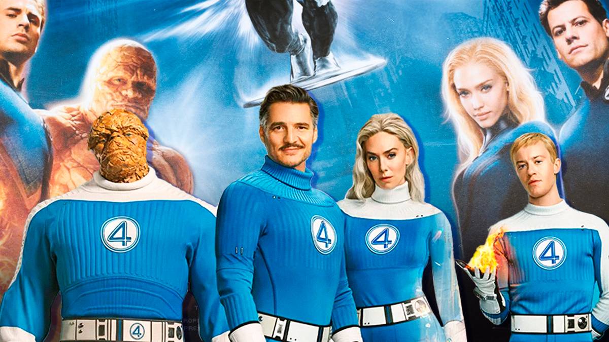 After Decades, Fantastic Four: First Steps Fixes One Key Thing From ...