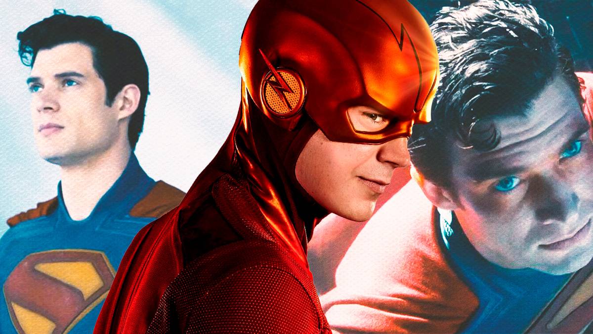 Why Grant Gustin Deserves to Be The DCU Flash