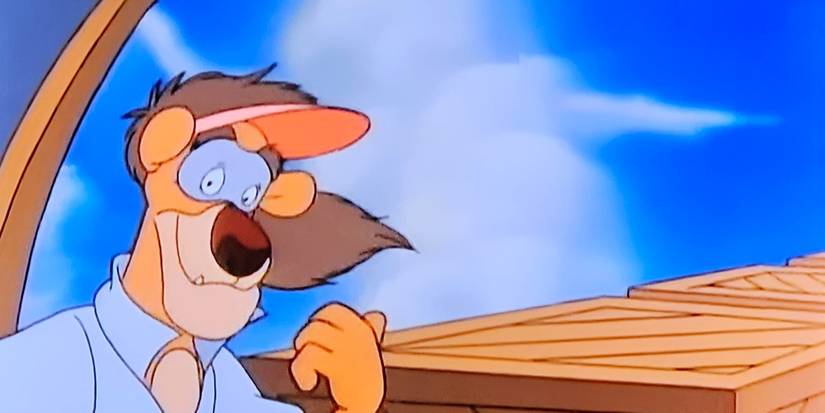 This 35-Year-Old Disney Cartoon's Secret Top Gun Episode Is a Forgotten ...