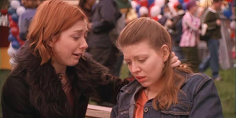 These 10 Shocking Buffy the Vampire Slayer Moments Still Hit Hard 22 ...