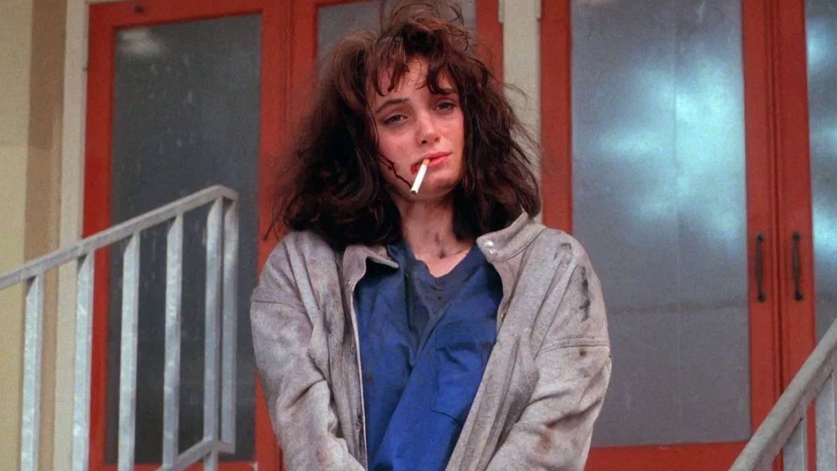 Winona Ryder Says Her Most Controversial Film Cost Her a Role Alongside ...