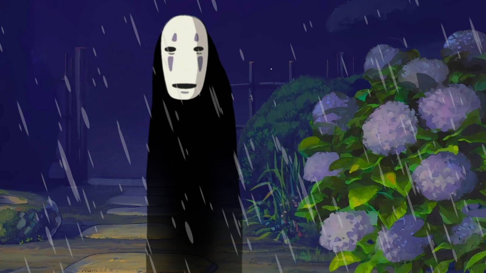 Studio Ghibli Brings Spirited Away's Rainy-Night Magic Into the Home ...