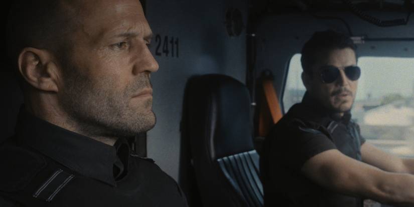 Wrath of Man Is Guy Ritchie & Jason Statham's Darkest Film Ever