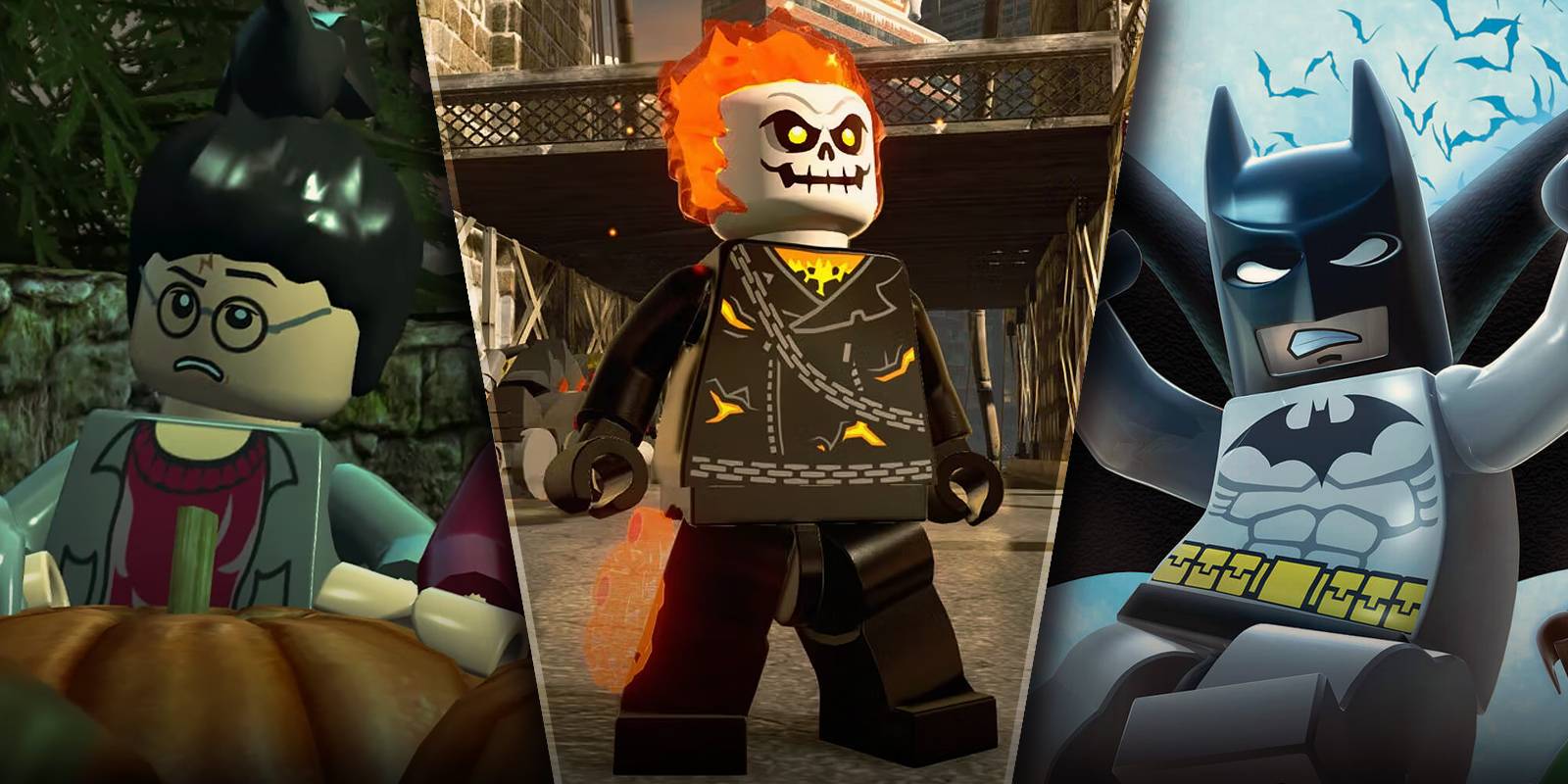 10 Best LEGO Video Games Ever Made, Ranked