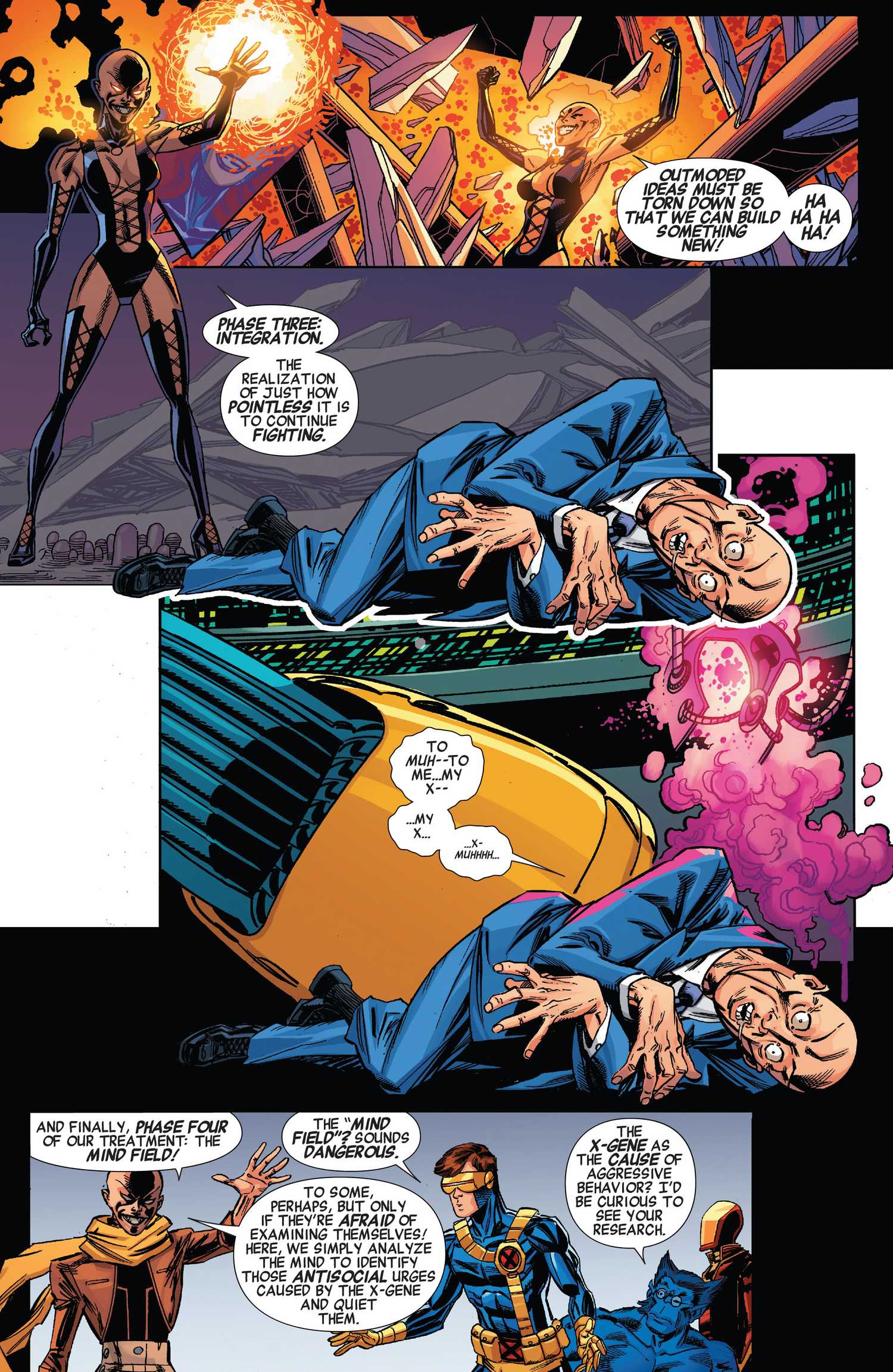 Ten Years Ago, Marvel Launched an Early Version of X-Men '97