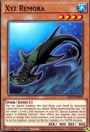 Yu-Gi-Oh!: 10 Strongest Fish-Type Monsters, Ranked