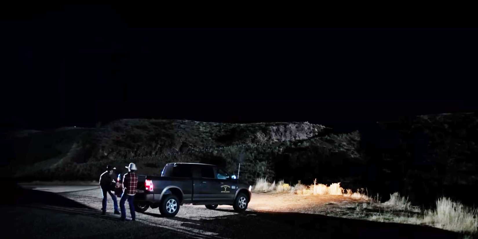 What Is the Train Station in Yellowstone? The Duttons’ Darkest Secret ...