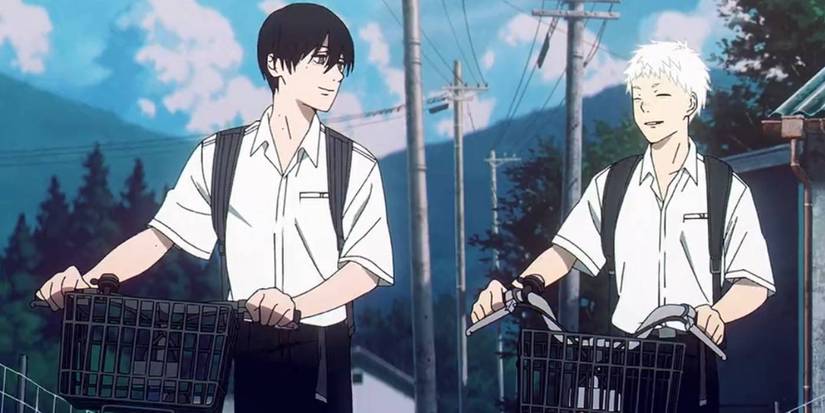 The Unsettling Truth Behind Netflix's Most Chilling Summer Anime